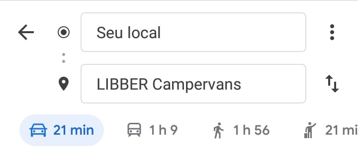 Aluguel de Motorhome para Iniciantes - LIBBER Campers