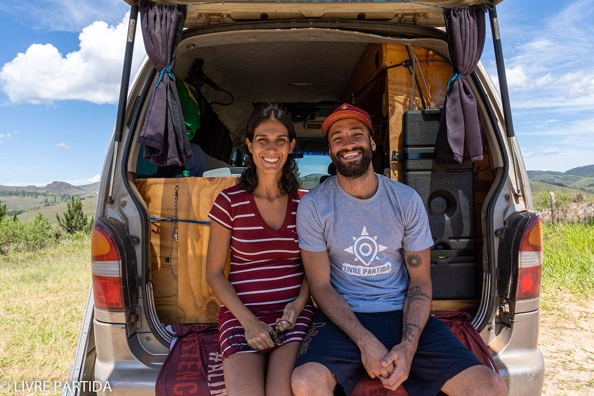 O que levar em uma viagem de campervan e motorhome?