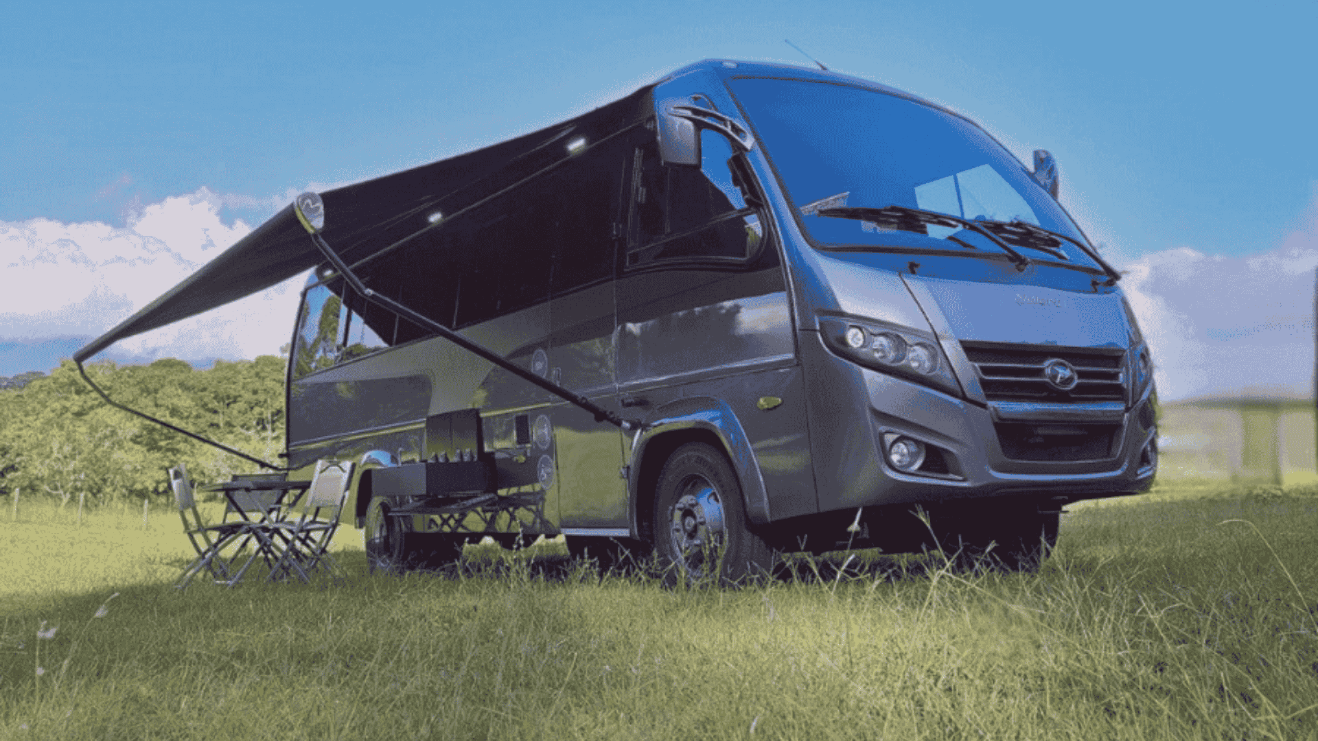 Proprietários de motorhome que lucram com a LIBBER